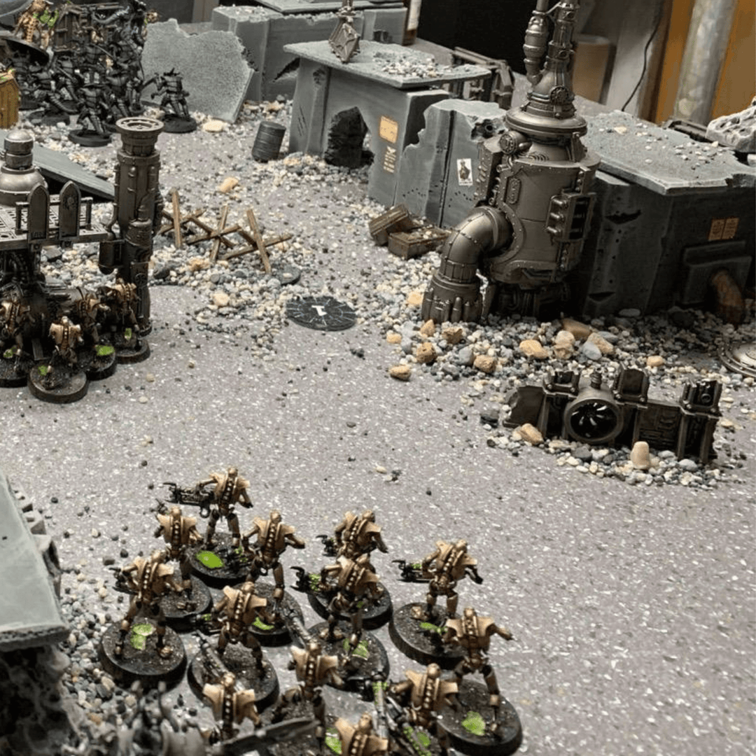 Warhammer 40k – Figuren, Starter Sets & Bücher | Games Workshop Online ...